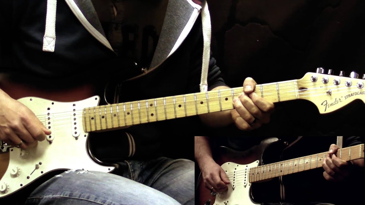 Jimi Hendrix Freedom Wsolos Rock Guitar Cover Youtube Music
