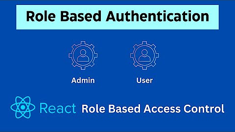 React Role-Based Authorization - YouTube