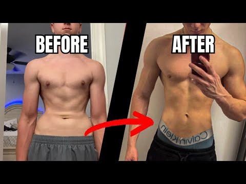 How To Fix Wide Hips For Men - QUICK FIX - YouTube