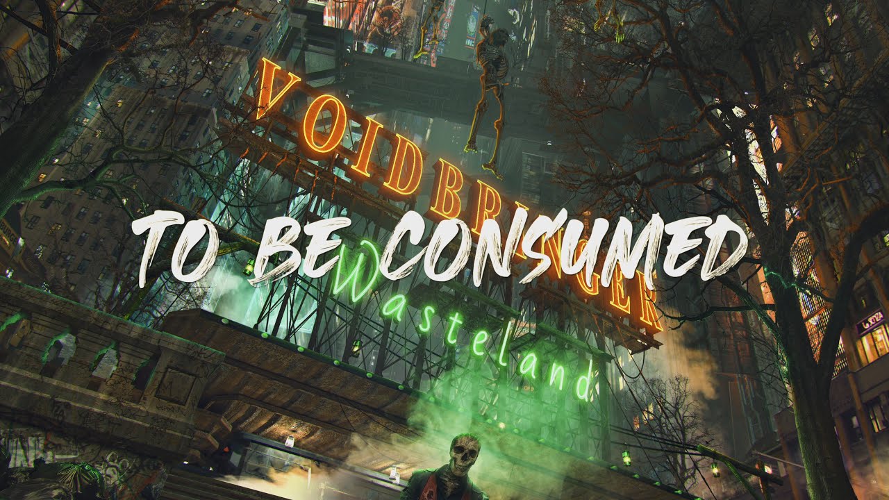 Voidbringer - Return To Dust (Official Lyric Video) - YouTube