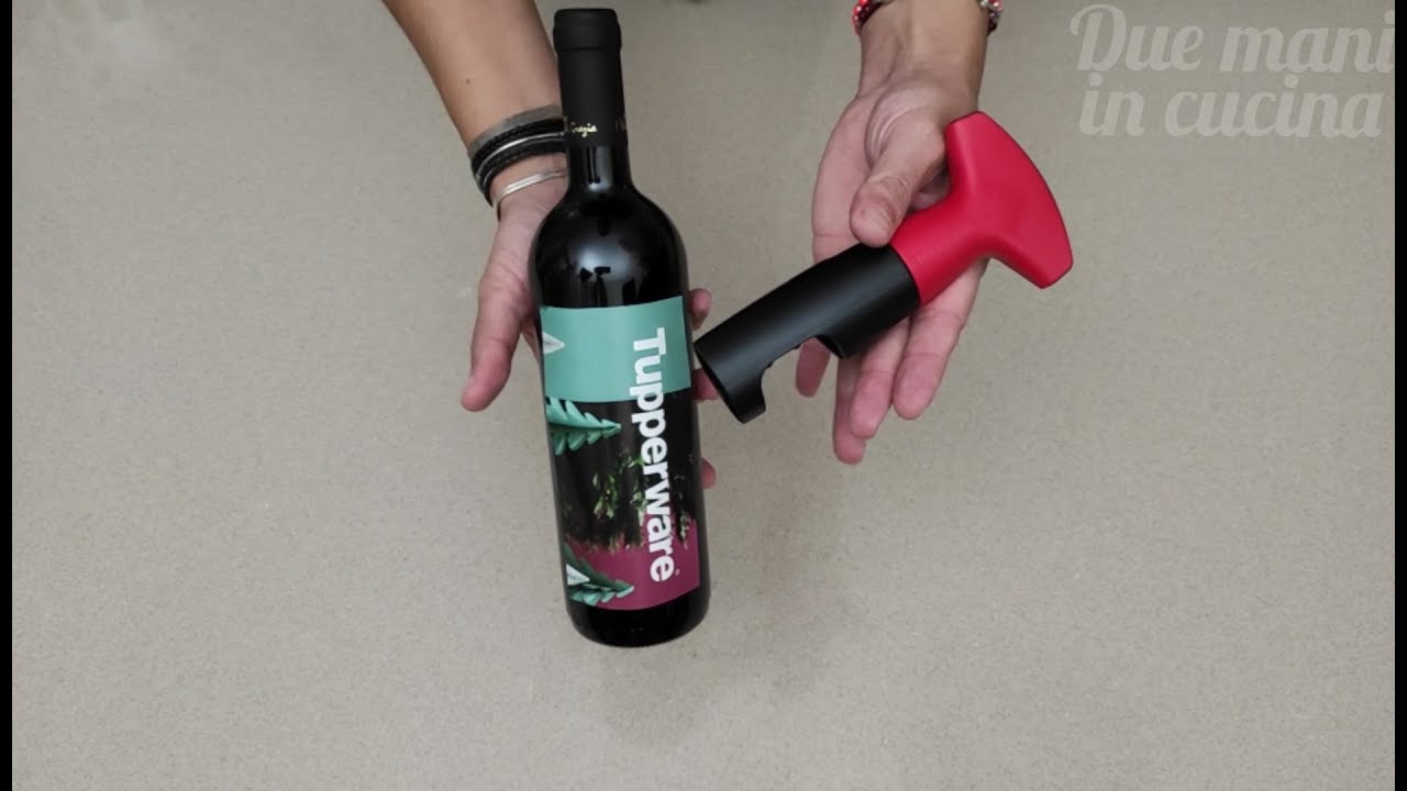 Stappy Ergonomico Saca Rolhas Tire-Bouchon Odcepnik Tirbusonul Corkscew ...