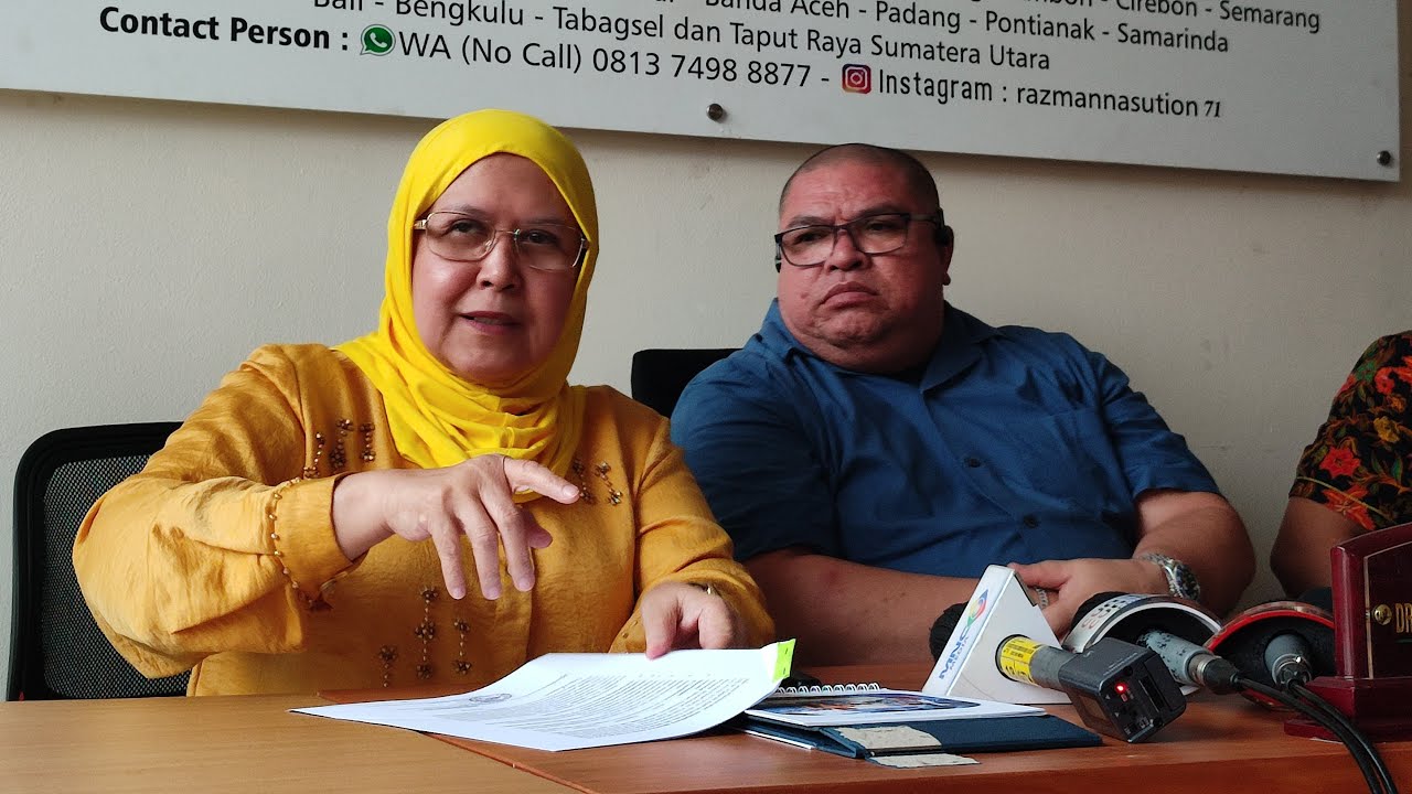 Live | ELSA SYARIF UNGKAP ADA DUGAAN KASUS VINA CIREBON DITUNGGANGI ...