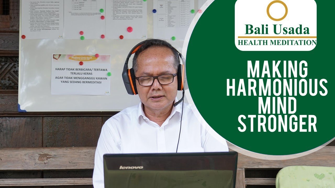 Making Harmonious Mind Stronger | Harmonious Mind Meditation Practice ...