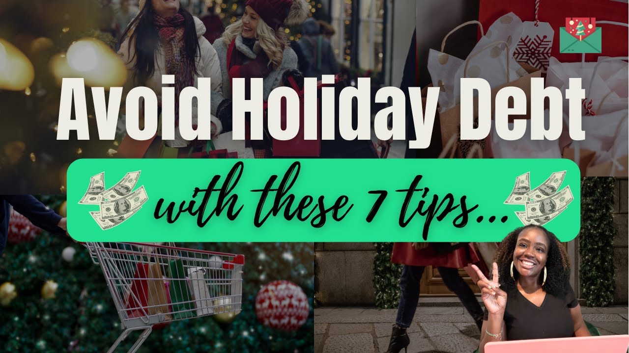 How to save money as you spend this holiday season | 7 tips to help you ...