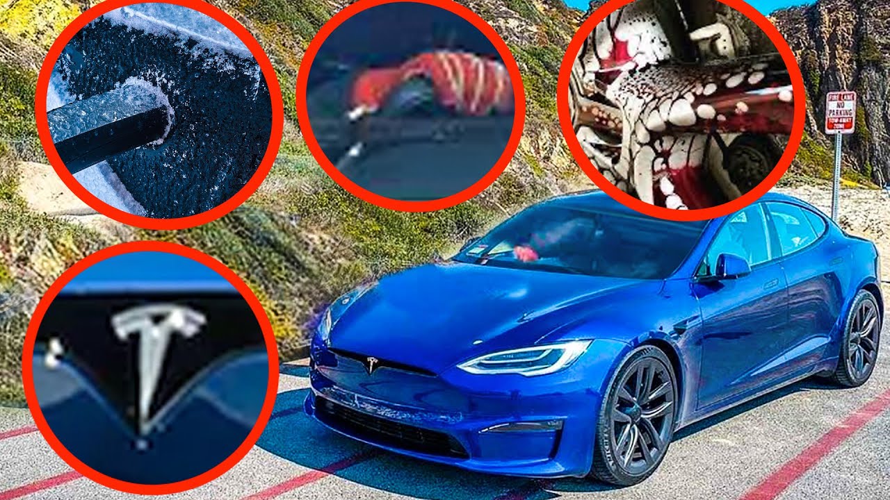 If you see any of these items on TESLA PLAID they are DANGEROUS (top 5 ...