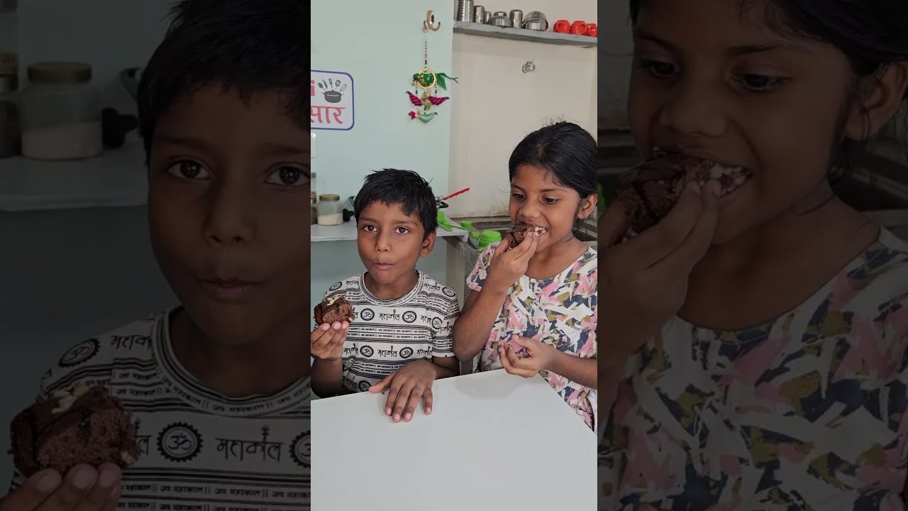 आटे से बनाया शानदार चॉकलेट केक | Aata cake recipe | Aata Chocolate cake ...