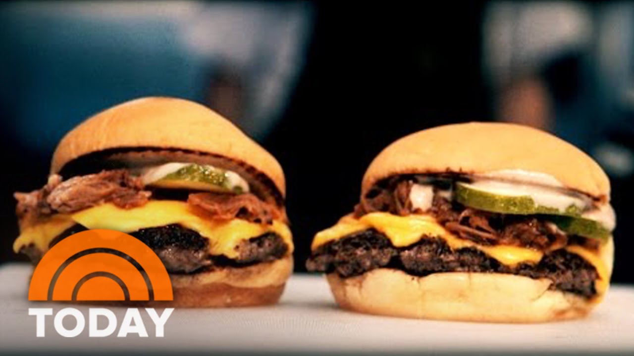Al Roker Creates The ‘Roker Burger’ With Shake Shack For A Great Cause ...