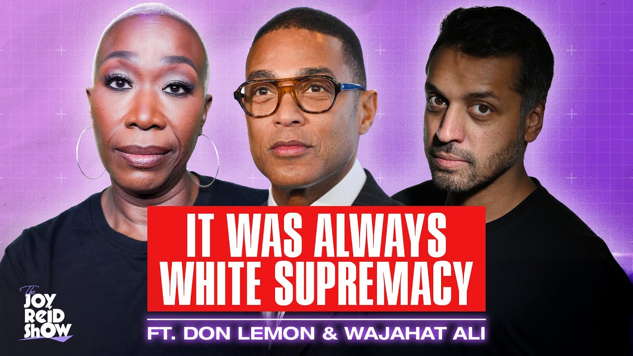 It Has Always Been About White Supremacy, Never Economy Anxiety with ...