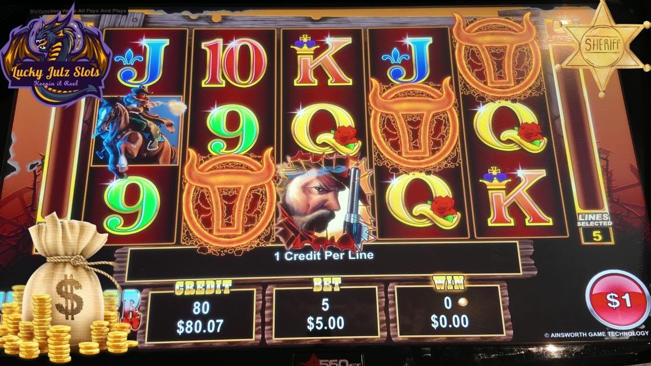 $250 into The Enforcer #slots #casino #bonus - YouTube
