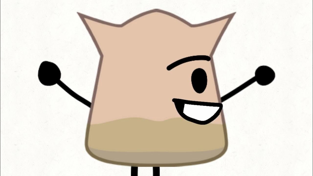 Barf bag sings!! #bfdi #barfbag - YouTube