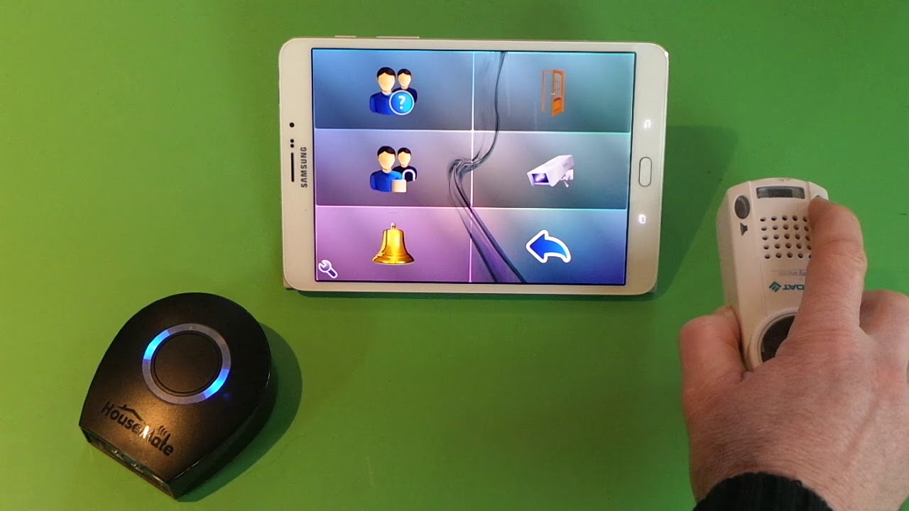 HouseMate - EasyWave - Part 1 - YouTube