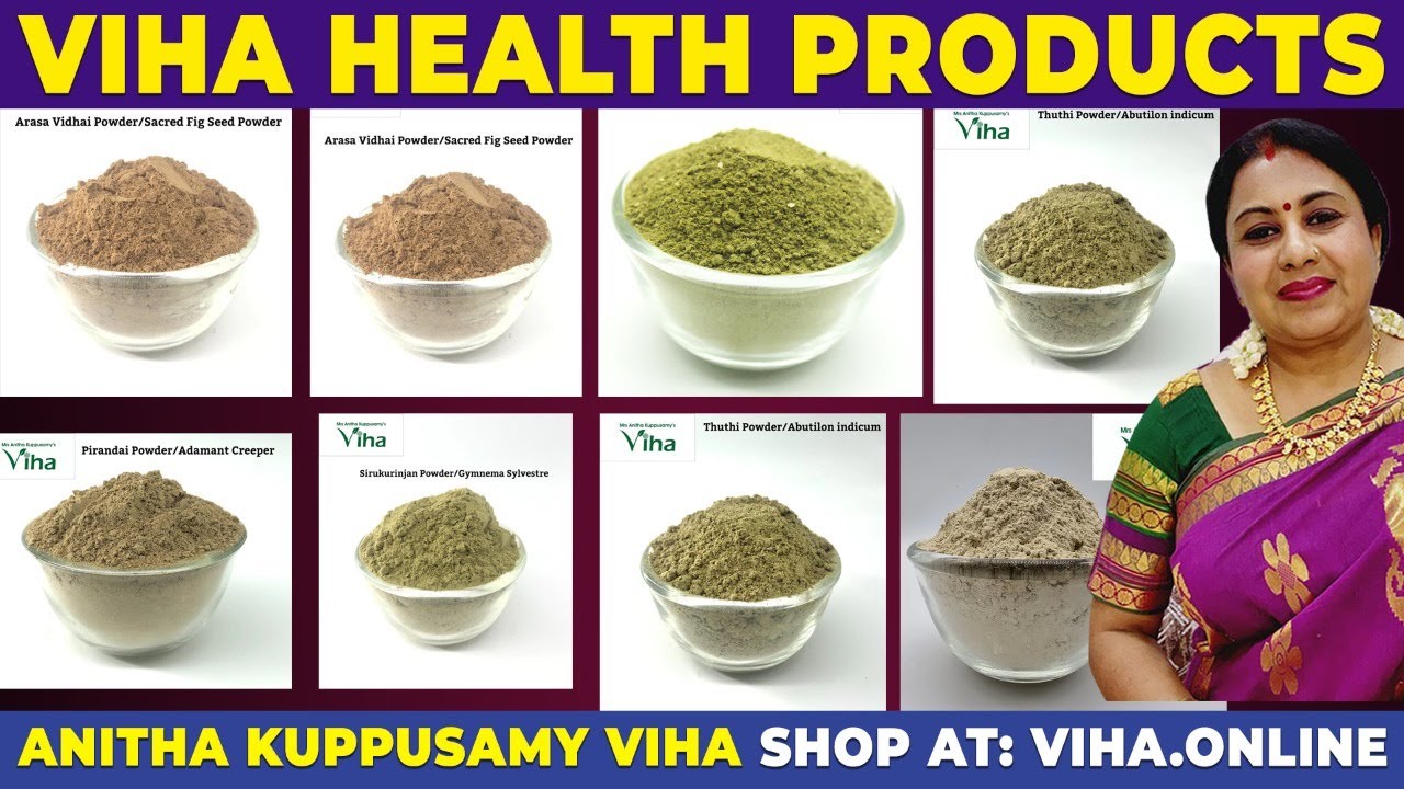 Viha Organic Health Products for Daily Use | Viha online Health ...