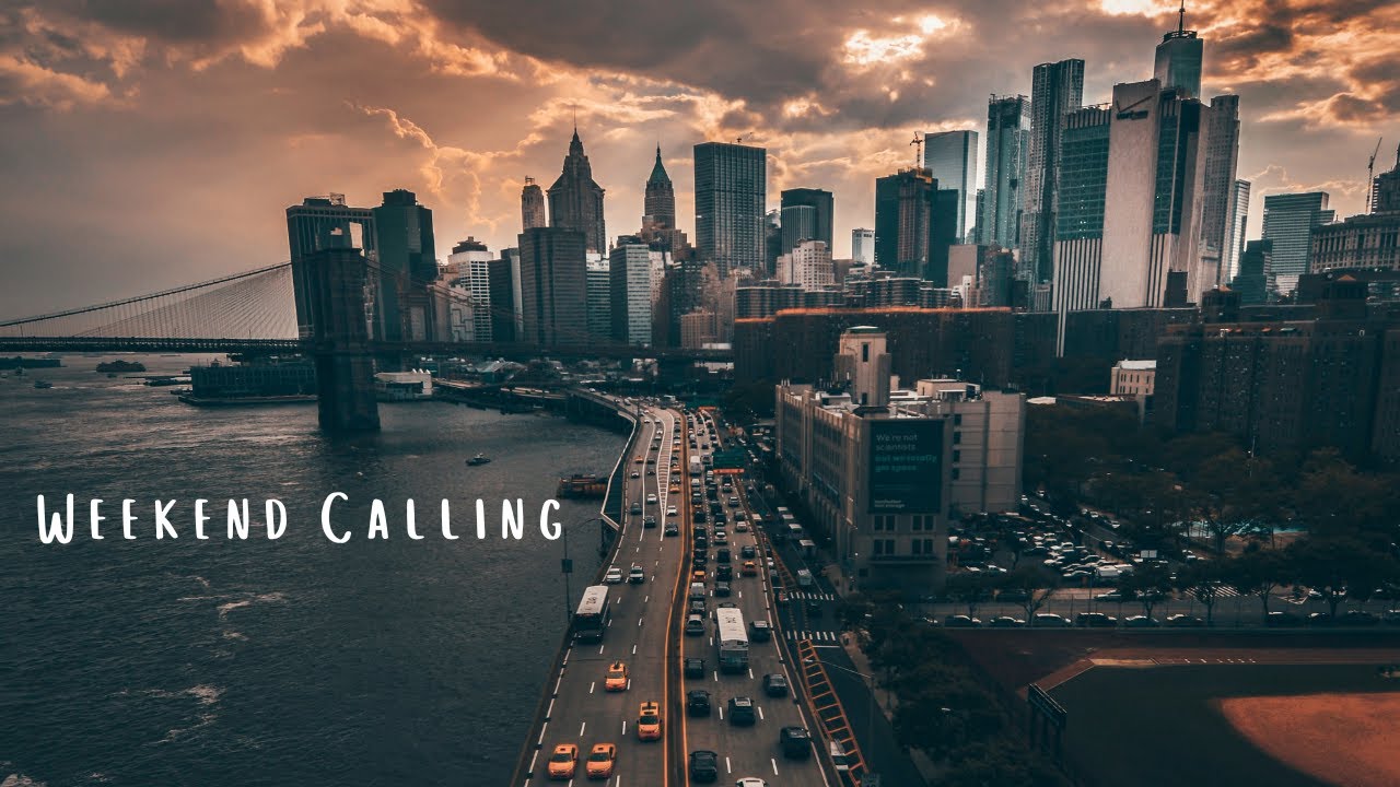 Weekend Calling Mix | Good Vibes Music | Chill Upbeat Music Time - YouTube
