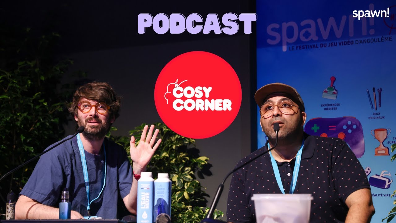 Podcast - Le Cosy Corner - YouTube