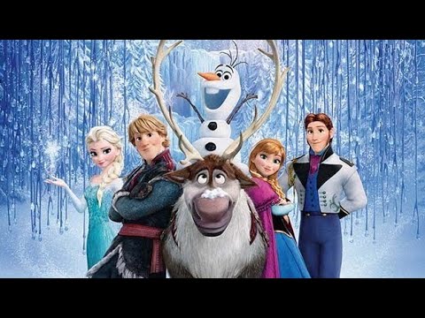 “Libre soy” canción/ con lyrics de la película FROZEN - YouTube