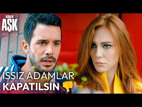 Erkeğe Annesi Gibi Davranırsan Sana Gelin Getirir! | Kiralık Aşk