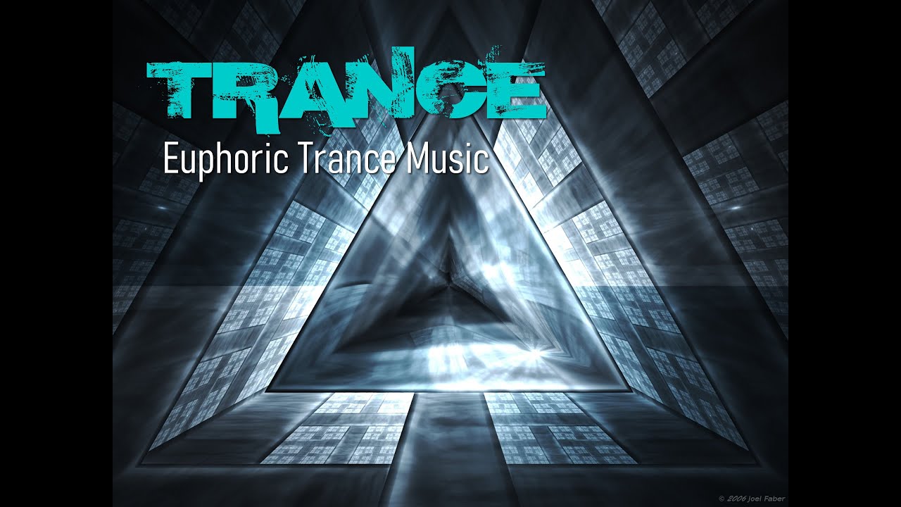 Euphoric Trance Space Music - (2021) Trance Musik mit Les Paul Guitar ...