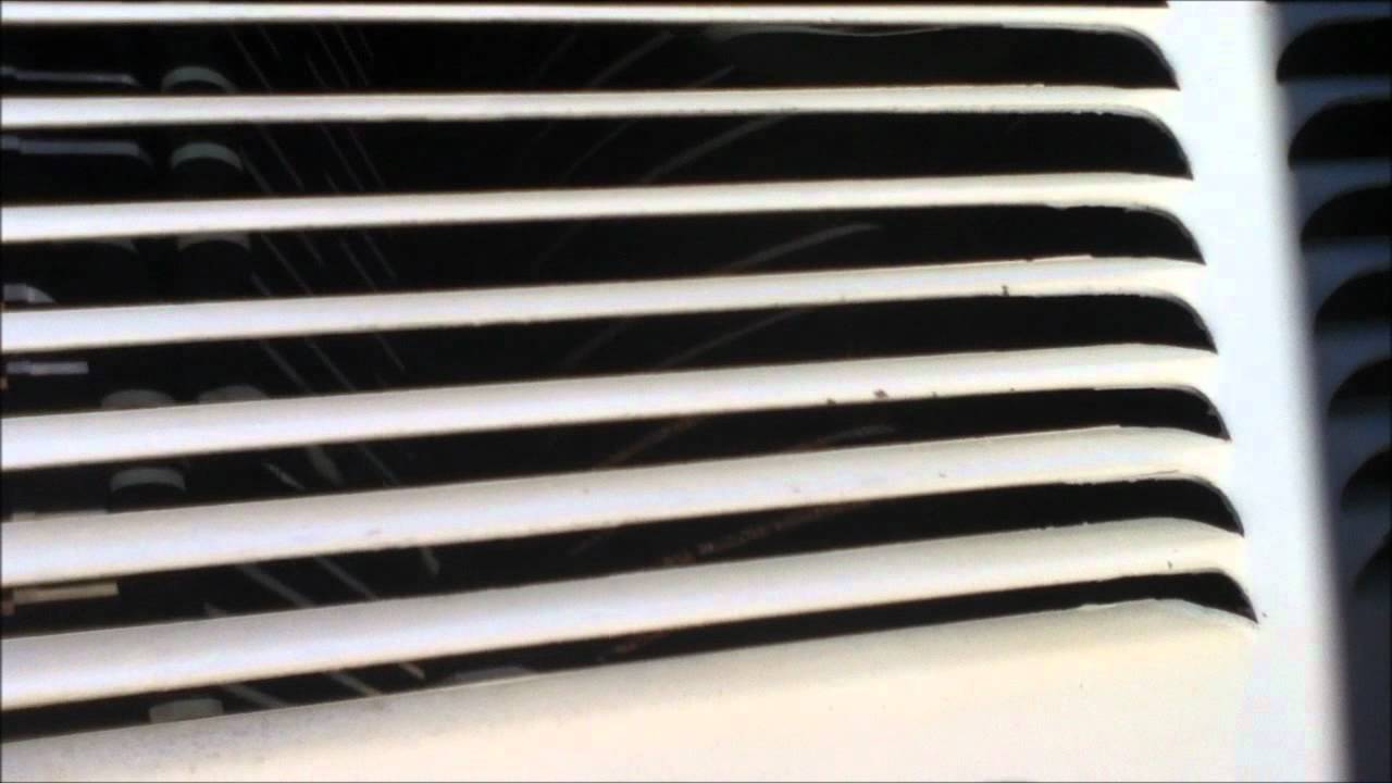 12-30-2011 3 OLD Window Air Conditioners! [HD] - YouTube
