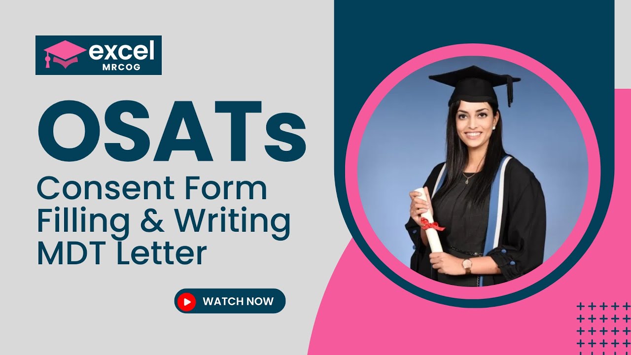 OSAT Secrets EXPOSED: Consent Forms, MDT Letters & More - YouTube