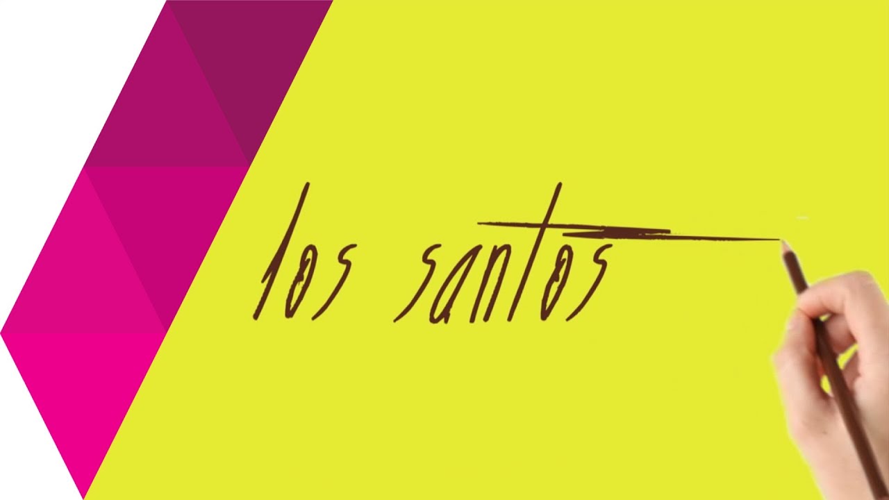 01# - Writing... - Intro Los Santos Channel - YouTube