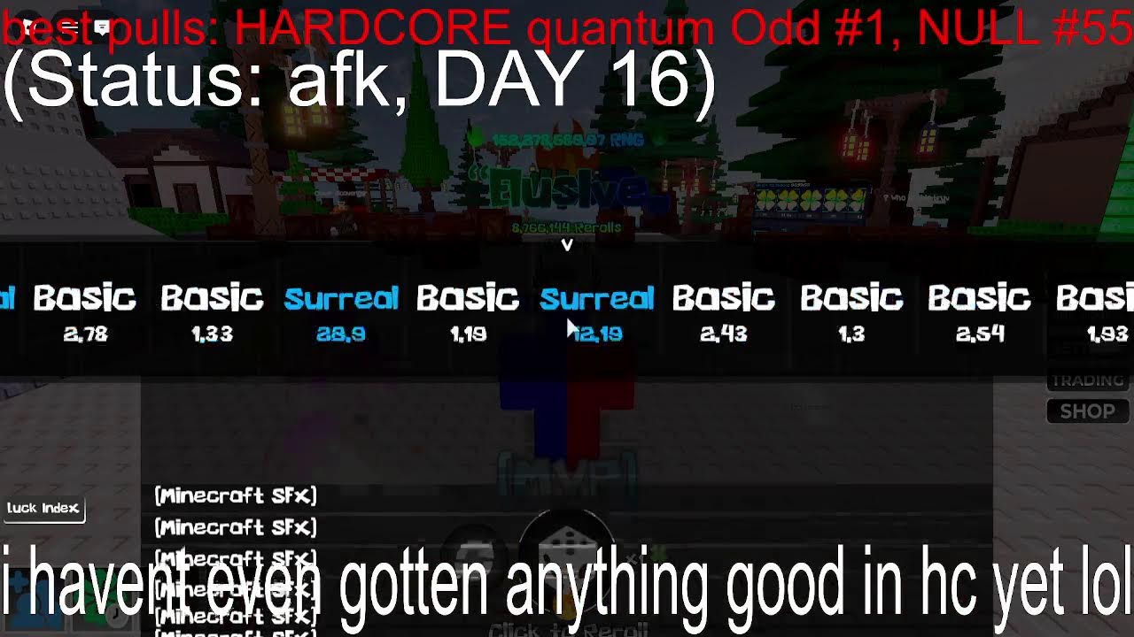 afk fortunes end: HC NULL GRIND day 16 - YouTube
