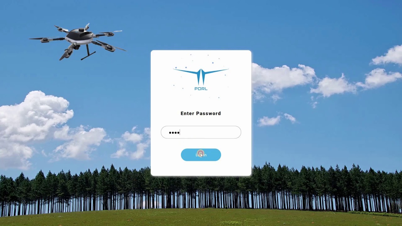 AeroGCS - Simple yet efficient Ground Control Software - YouTube