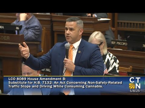 State Rep. Greg Howard informed consent searches - YouTube