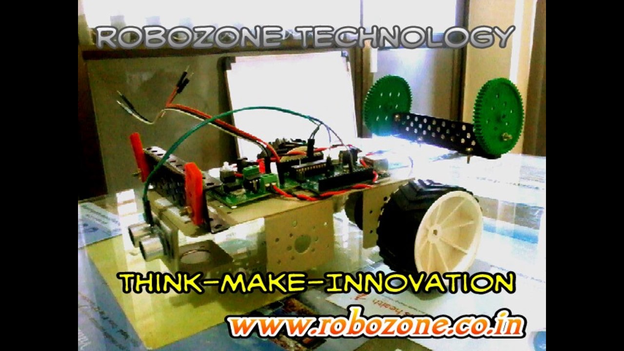 RoboZone Technologies Offers to students.. - YouTube