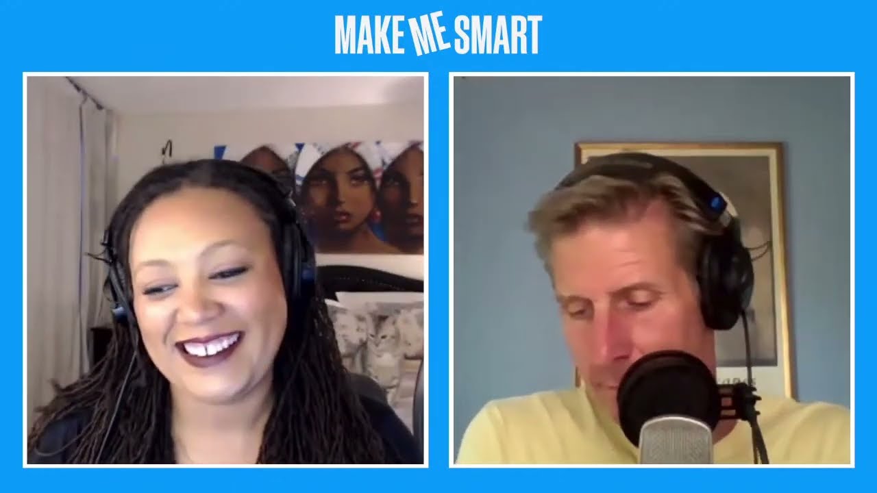 Economics on Tap Livestream | Make Me Smart - YouTube