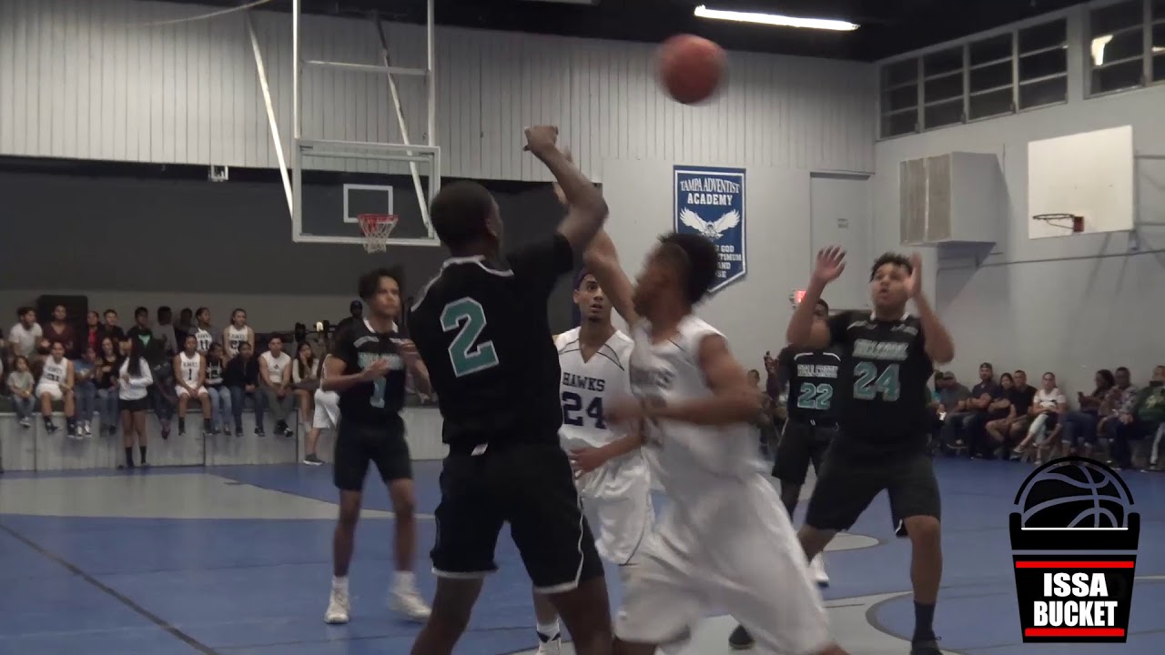 Top Elite guard James Gaddie 2018 - YouTube