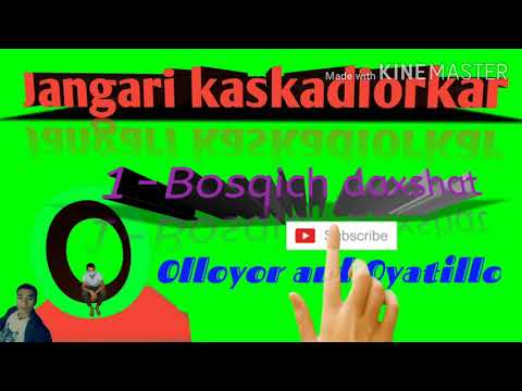 gunay babayeva olloyor kaskadior