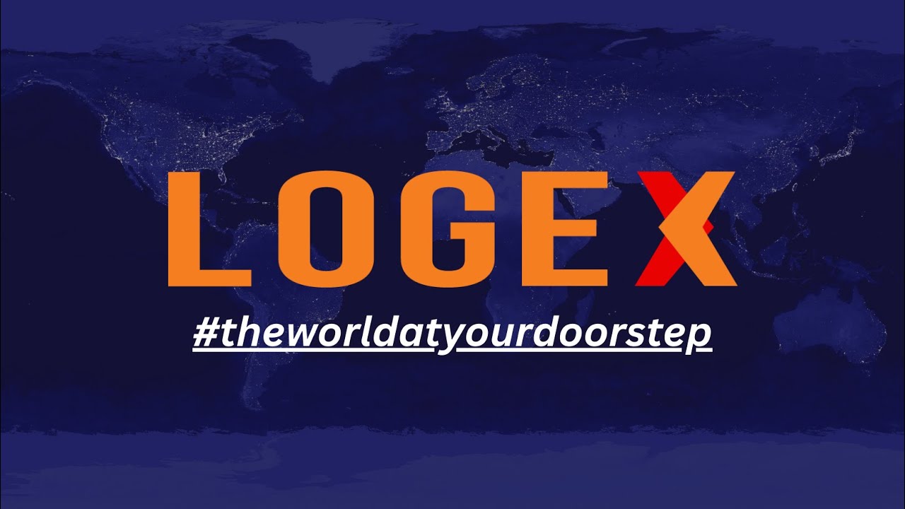 Logex: Empowering Efficient and Precise Package Delivery - YouTube