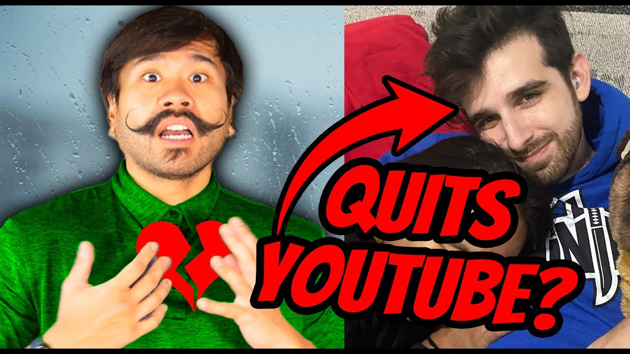 *Sad* Melvin Reacts To Daniel Leaving The Spy Ninjas and Youtube ...