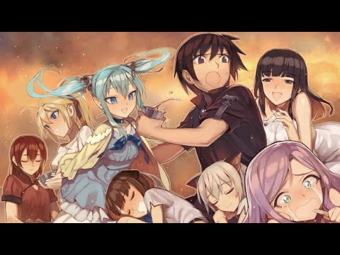 Death March to the Parallel World (2018 Fantasy Anime Trailer PV 3 ...