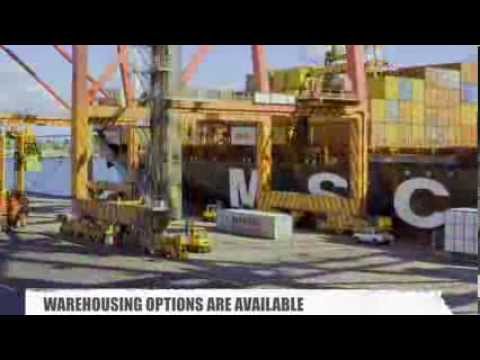 A1 Global: International Container Shipping - YouTube