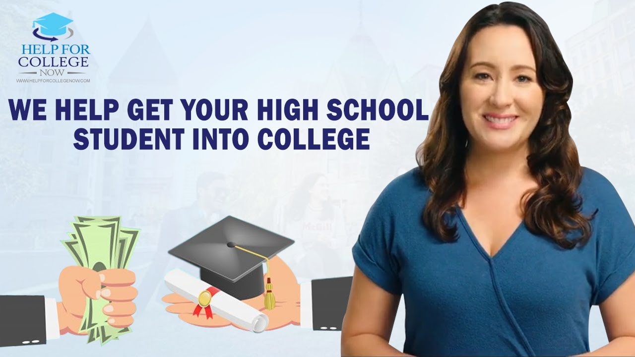 Trying to Figure Out How to Pay For College? We Help to Get Your High ...