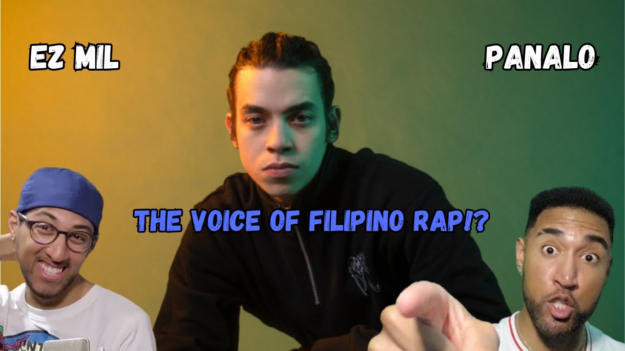 RAPPERS React To EZ MIL For The FIRST TIME! (Ez Mil - Panalo Wish Bus ...