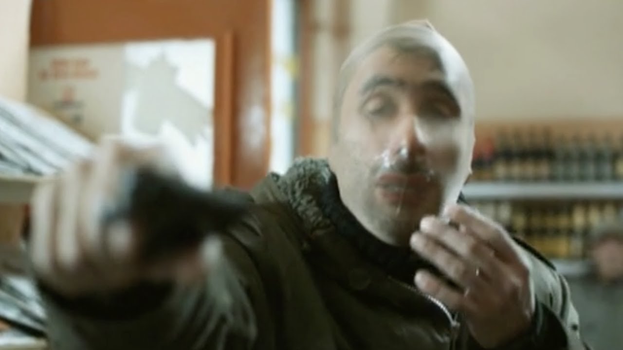 Les pires braqueurs de l'histoire de la publicité (5 pubs) - YouTube