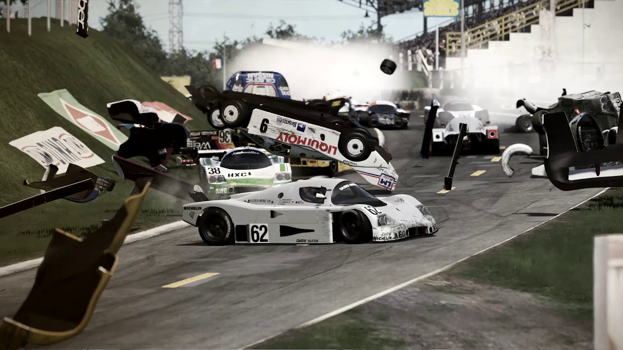 Sim Racing | Cinematic Music Video (2019) - YouTube