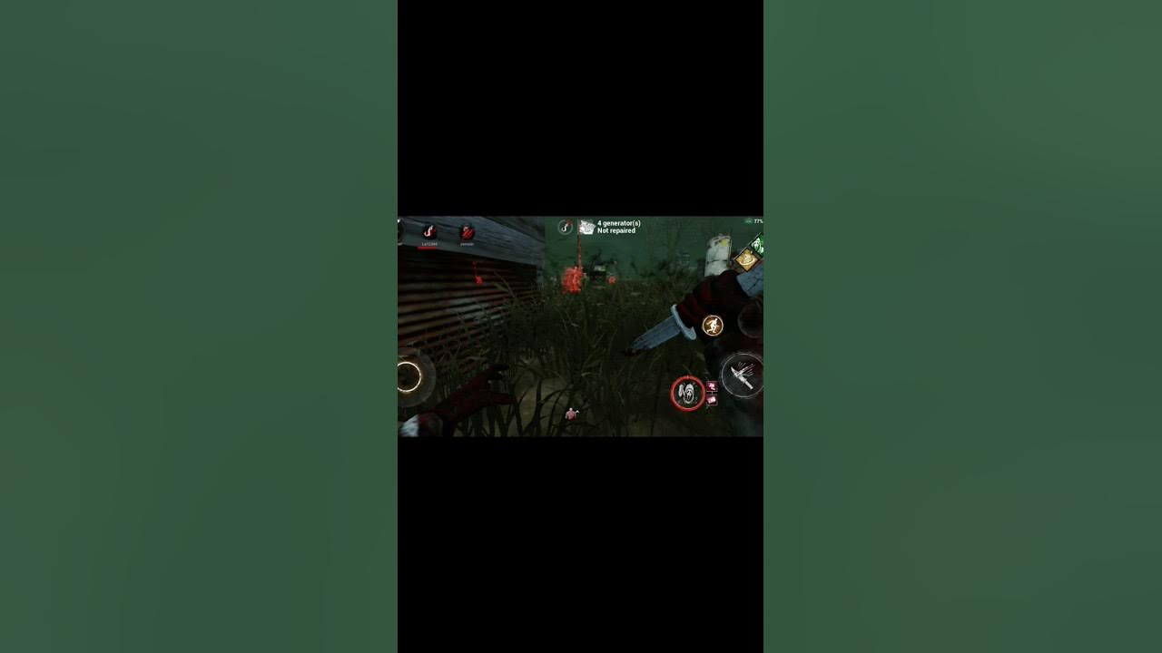 Dbd Mobile new update Ghost Face Gameplay #dbdmobile #netease #dbd #dbdm #ghostface #shorts # ...
