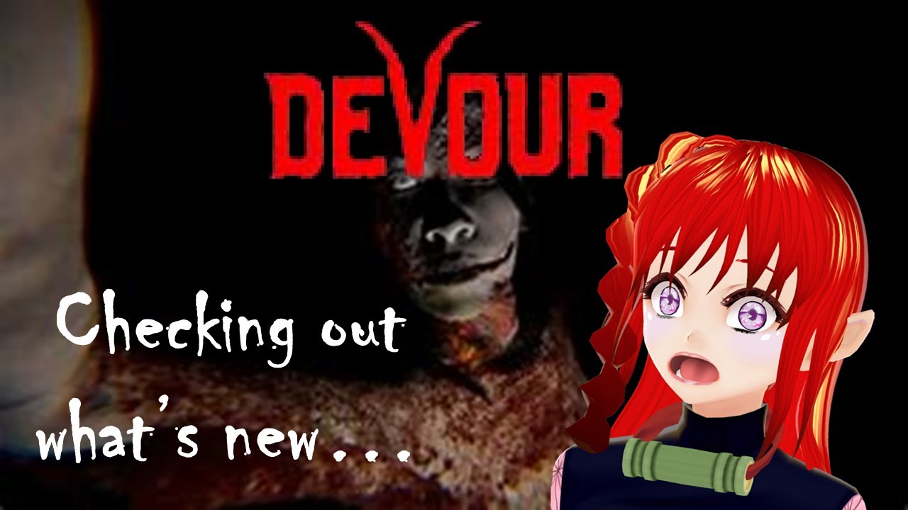 [Steam] Devour with Friends - YouTube