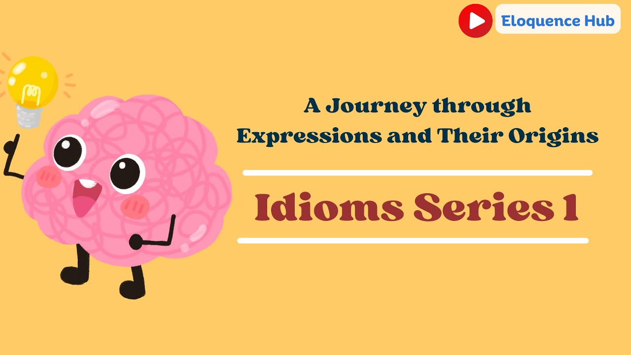 Unlock the Magic of English: 20 Fun and Common Idioms Explained! - YouTube