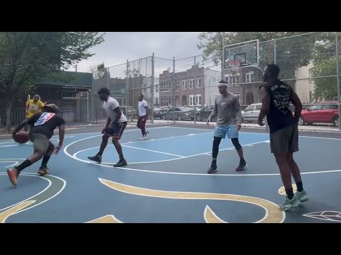 3 vs 3 men’s street Basketball | Kings league edition | Live from the ...