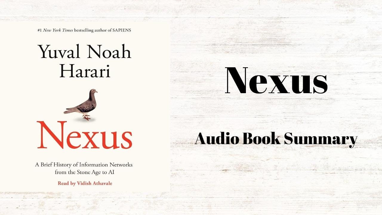 Nexus A Brief History Of Information Networks From The Stone Age To AI nexus-a-brief-history-of-information-networks-from-the-stone-age-to-ai