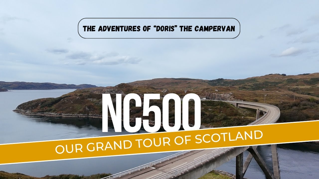 Our Grand Tour Exploring Scotland And The NC500 p3 - YouTube