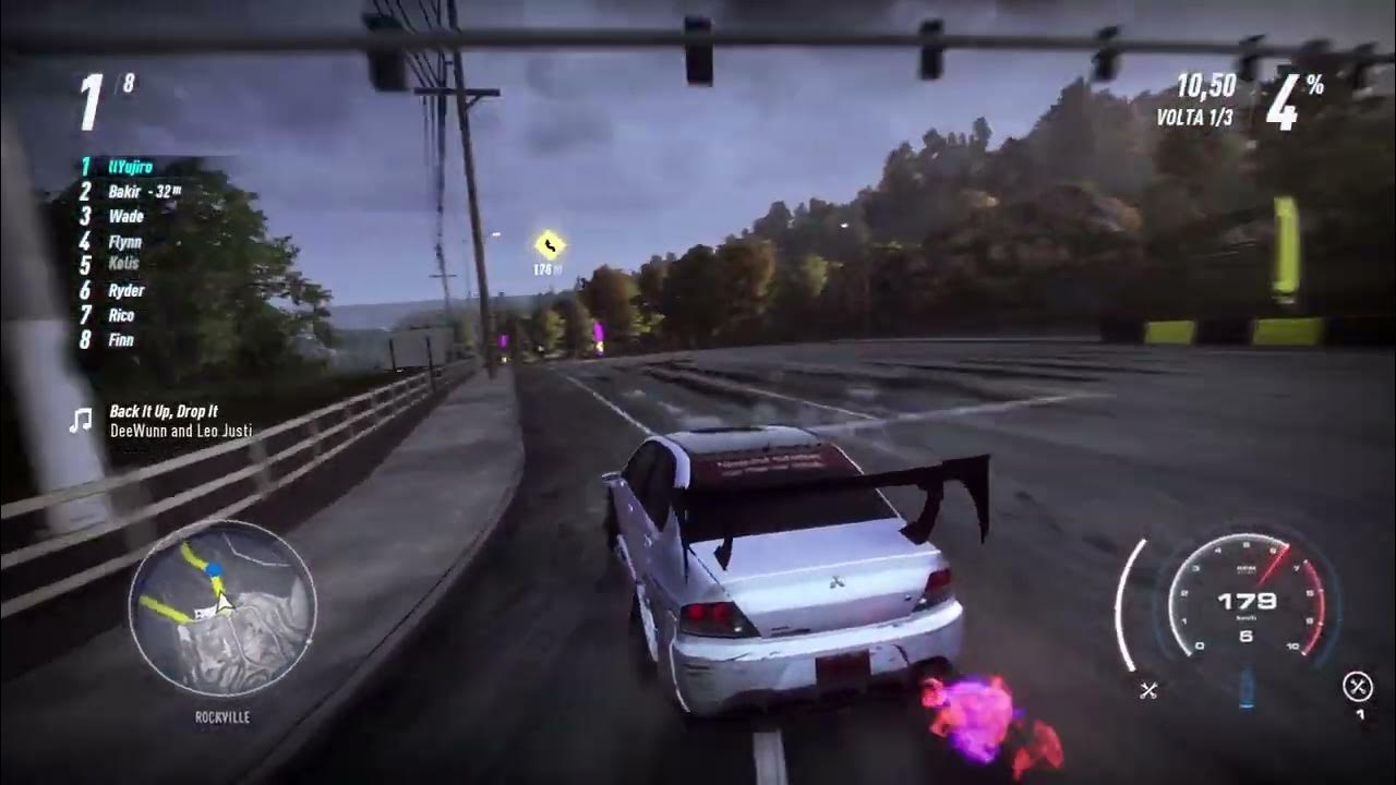 lancer=drift - YouTube