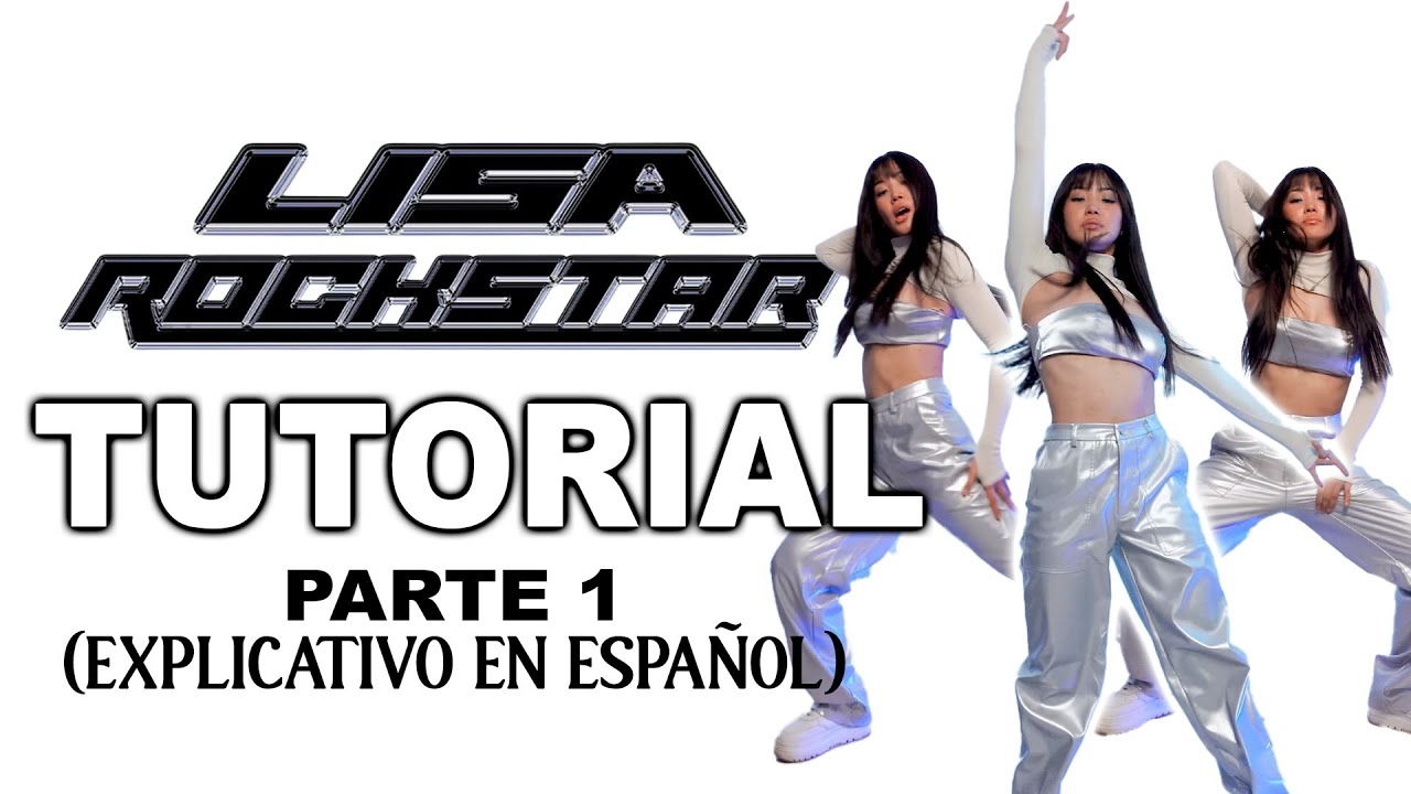 TUTORIAL ROCKSTAR - LISA / PASO A PASO EN ESPAÑOL - YouTube