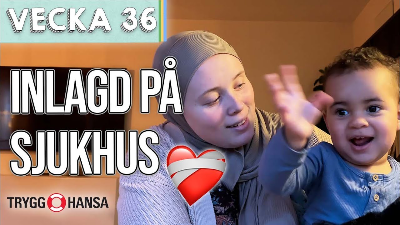 JAG MÅR INTE BRA - Hemma på permission - Ebba Winberg vecka 36 - YouTube