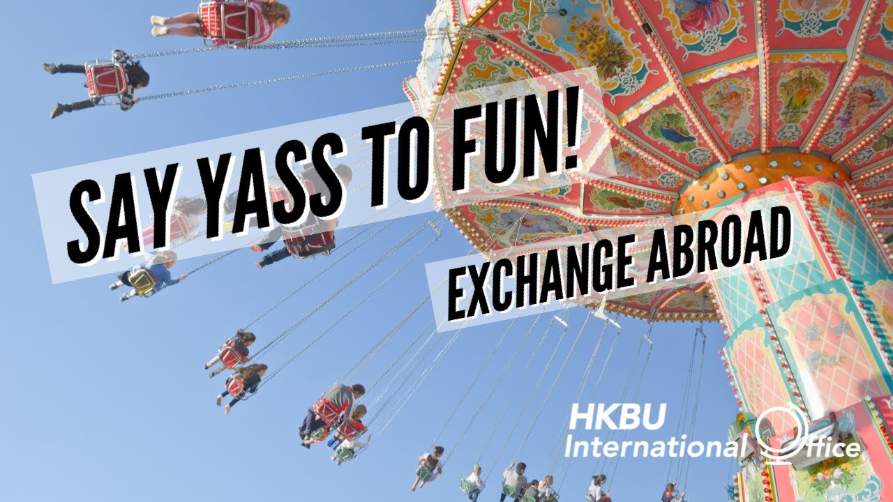 Say Yass to fun! Exchange Abroad 2023/24 - YouTube