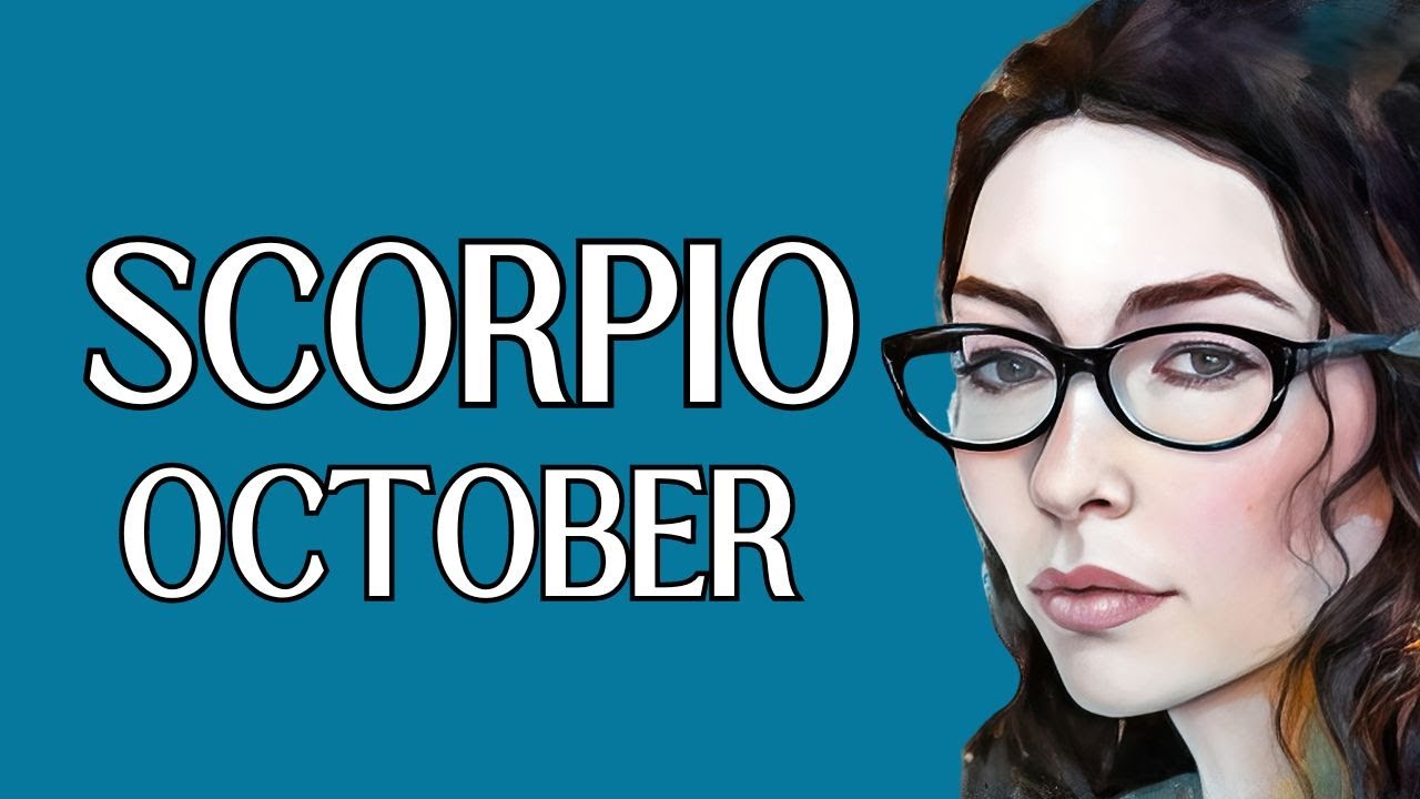 Discover Scorpio’s Secret Path to Wealth in October! 💎 Money & Career ...